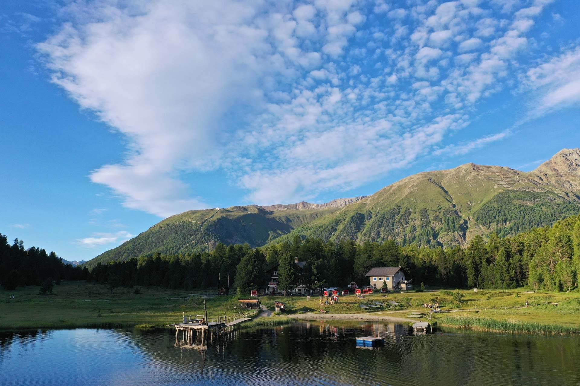Home - Laudinella St. Moritz