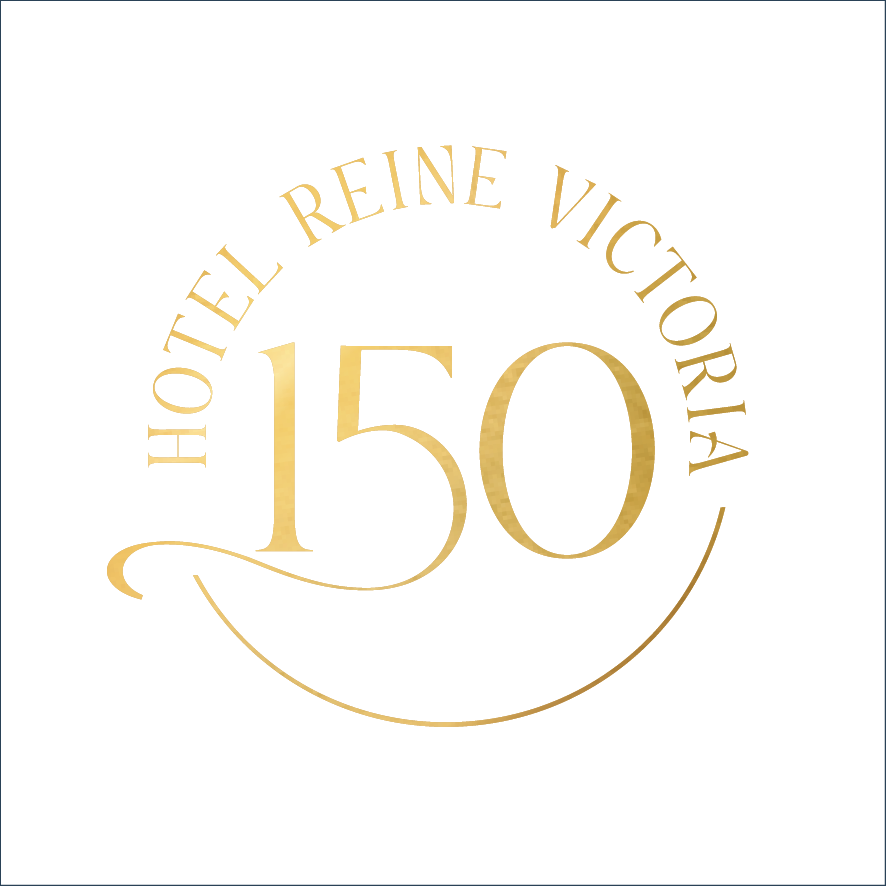 150 years of the Hotel Reine Victoria - Laudinella St. Moritz
